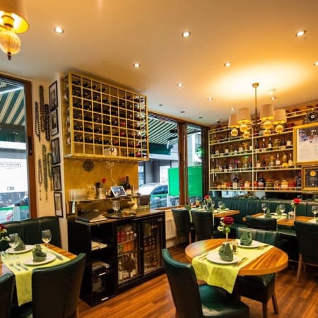 Efes Restaurant in London - Restaurant Reviews, Menu and Prices | TheFork