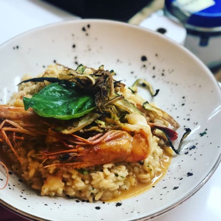 Al Garage in Lisbon - Restaurant Reviews, Menu and Prices | TheFork