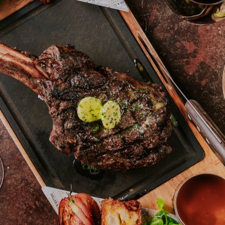 Restaurant Miller & Carter Manchester à Manchester - Menu, avis, prix ...