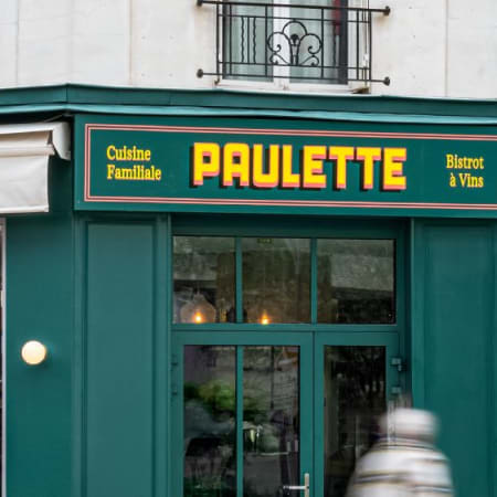 Carte et Menus 2025 - Bistrot Paulette à Vincennes | TheFork