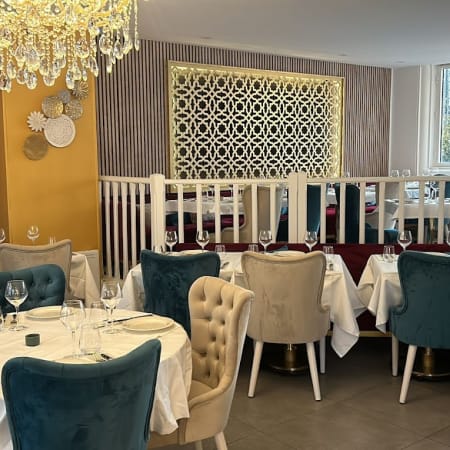 Al Bacha Paris in Paris - Restaurant Reviews, Menu and Prices | TheFork