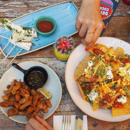 Cabana - The O2 in London - Restaurant Reviews, Menus, and Prices | TheFork