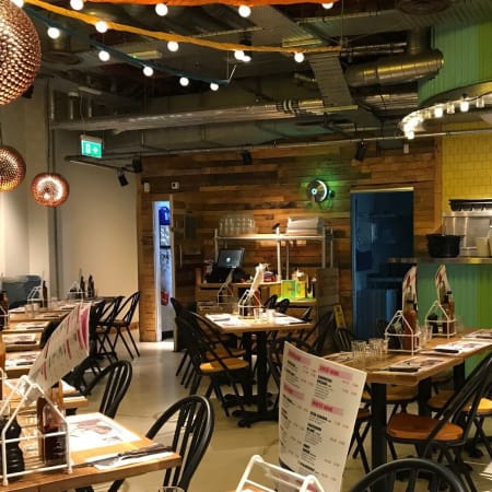 Cabana - The O2 in London - Restaurant Reviews, Menus, and Prices | TheFork