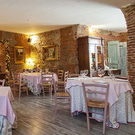 Menù completo e carta 2025 - Antica Osteria il Ronchettino a Milano ...