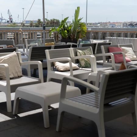 Dos Lunas Beach in Valencia - Restaurant Reviews, Menus, and Prices ...