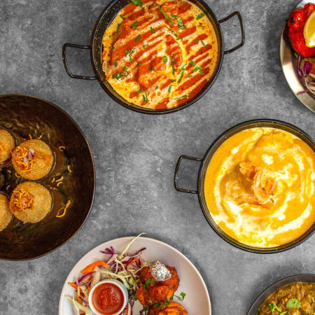 Menus 2025 - SWAD - The Indian Kitchen in Falkirk | TheFork