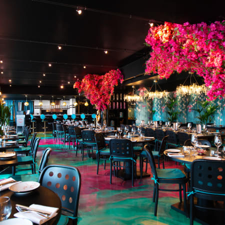 Sticky Mango Tower Bridge in London - Restaurant Reviews, Menu and ...