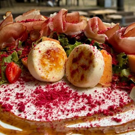 Menus 2025 - M10 Badisches Cafe & Restaurant Am Marktplatz in Baden ...