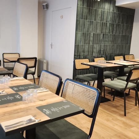 Restaurante Ninette en Levallois-Perret - Menú 2025, opiniones, precios ...