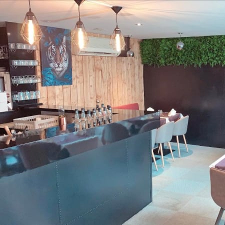 Restaurant The Tiger à Nancy - Menu, avis, prix et réservation | TheFork