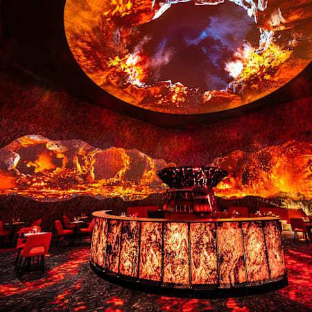 Restaurant Magmatic Restaurant - Ephemera à Lille - Menu, avis, prix et ...