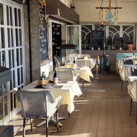 Carta y menù 2025 Actualizados - Restaurant S'Amfora en Es Pelats | TheFork