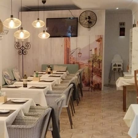 Carta y menù 2025 Actualizados - Restaurant S'Amfora en Es Pelats | TheFork