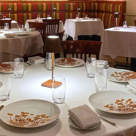 Menu 2025 - The Tavern at Gramercy Tavern in New York | TheFork