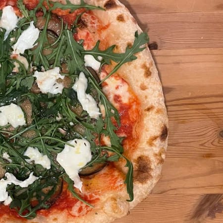 Carte et Menus 2025 - Pizzeria 111 München à Munich | TheFork