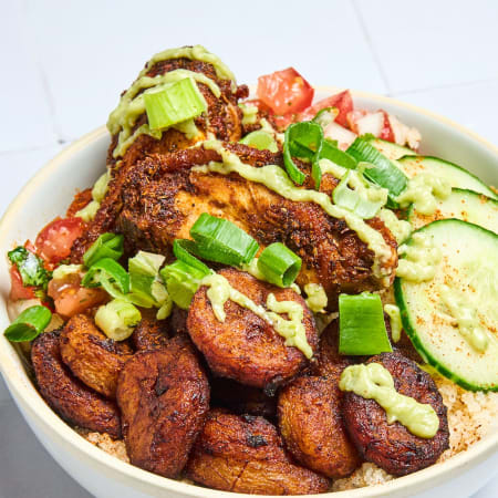 Menu 2025 - Osè Africain Cuisine | Château d'Eau in Paris | TheFork