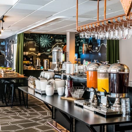 Carte et Menus 2025 - Scandic östersund syd Restaurang à Östersund ...