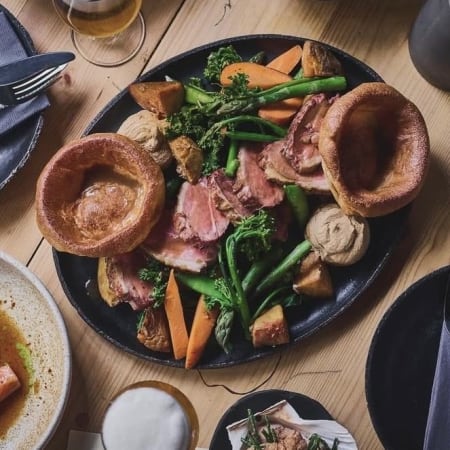 Restaurant Embers Brighton à Brighton and Hove - Menu, avis, prix et ...