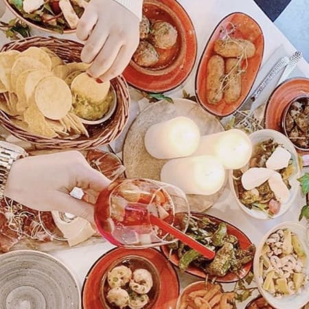 Caliente Tapasbar Kungsholmen i Stockholm - Restaurangens meny, öppettider, bokning, recensioner ...