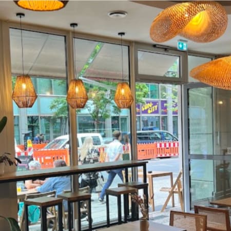 Restaurante Moonchild en Berlín - Menú 2025, opiniones, precios y ...