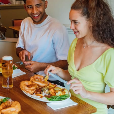 Toby Carvery - Whitewebbs House in Enfield - Restaurant Reviews, Menus ...