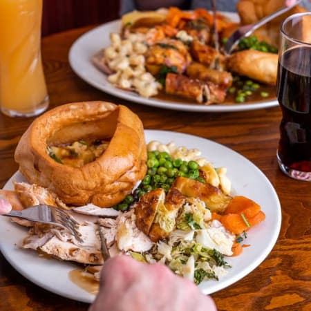 Menus 2025 - Toby Carvery - Whitewebbs House in Enfield | TheFork