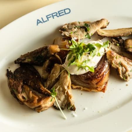 Alfred Paris in Paris - Restaurant Reviews, Menu and Prices | TheFork