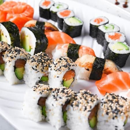 Speisekarte 2025 – Dui Sushi - Dortmund in Dortmund – TheFork