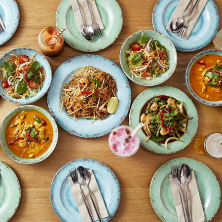 Rosa's Thai Guildford in Guildford - Restaurant Reviews, Menus, and ...
