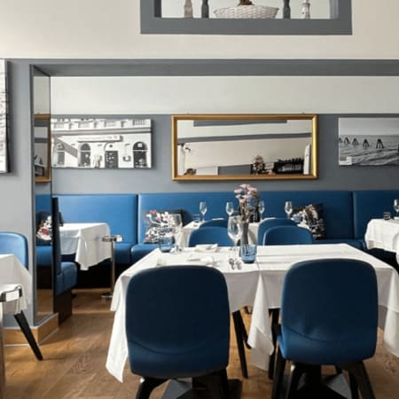 Menus 2025 - Fischrestaurant Kaj in Vienna | TheFork