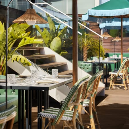 SEEN Sky Bar in Lisbon - Restaurant Reviews, Menu and Prices | TheFork