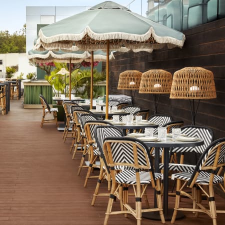 SEEN Sky Bar in Lisbon - Restaurant Reviews, Menu and Prices | TheFork