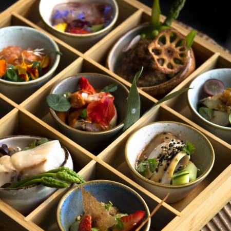 Shiro in Paris - Restaurant Reviews, Menu and Prices | TheFork