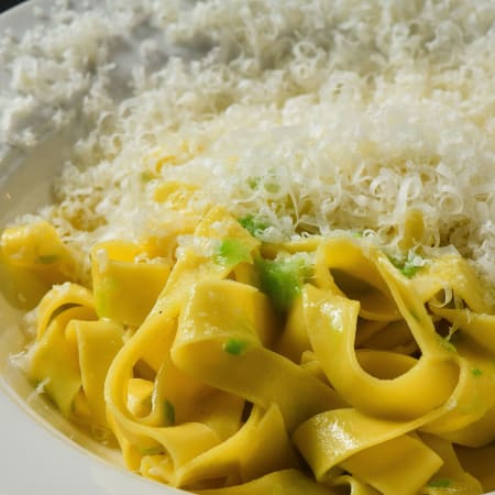 Menu 2025 - Chez Calvin - La Estancia in Genève | TheFork