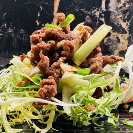 Sin Chen in Zeddam - Menu, openingstijden, prijzen, adres van ...