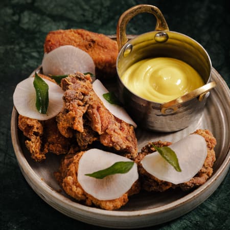 Kricket Soho in London - Restaurant Reviews, Menus, and Prices | TheFork