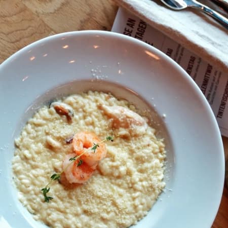 Restaurante Chernomorka - Schnirchgasse 13 en Viena - Menú 2025 ...