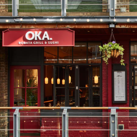 Oka - Kingly Court in London - Restaurant Reviews, Menus, and Prices ...