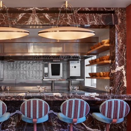 Muse in London - Restaurant Reviews, Menus, and Prices | TheFork