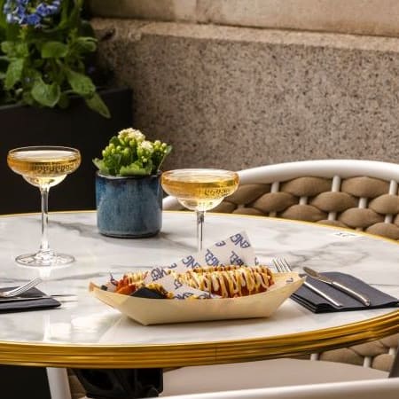 Engel Bar in London - Restaurant Reviews, Menus, and Prices | TheFork