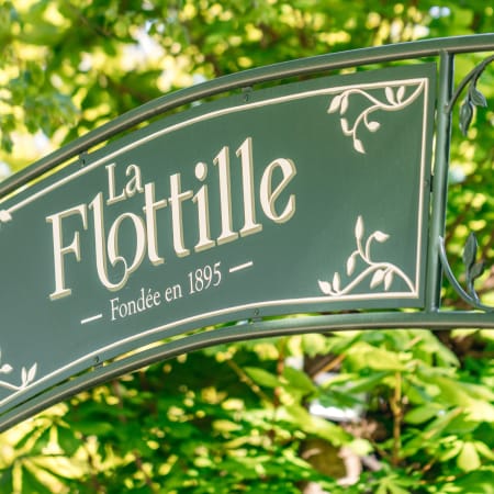 Carte et Menus 2025 - La Flottille à Versailles | TheFork