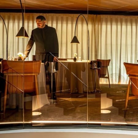 Angle Barcelona - Hotel Cram in Barcelona - Restaurant Reviews, Menus ...