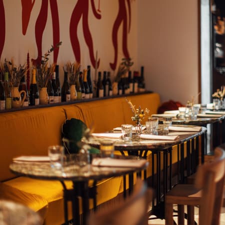 Kraft - La Bonne Table in Paris - Restaurant Reviews, Menu and Prices ...