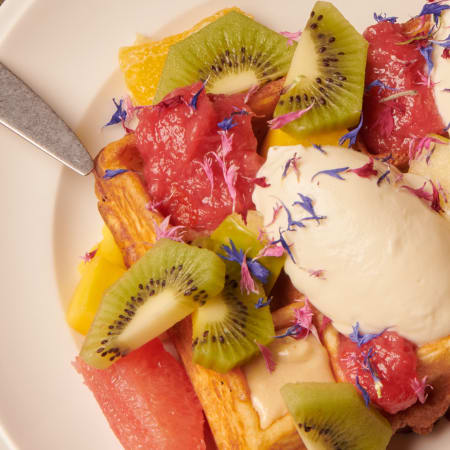 Kraft - La Bonne Table in Paris - Restaurant Reviews, Menu and Prices ...