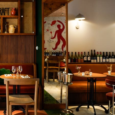Restaurant Kraft - La Bonne Table à Paris - Menu, avis, prix et ...