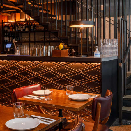 Menus 2025 - Gunpowder - Tower Bridge in London | TheFork