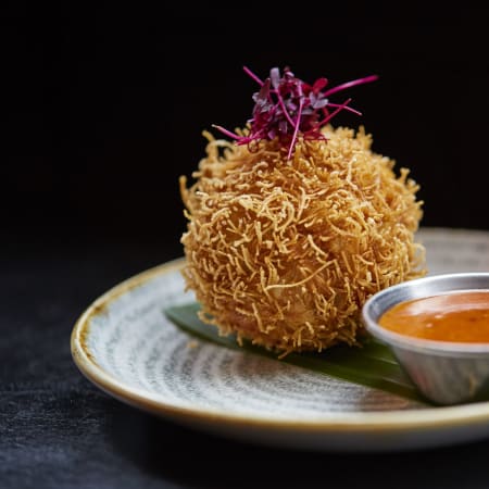 Menus 2025 - Gunpowder - Tower Bridge in London | TheFork