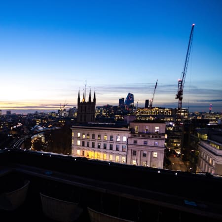 London Bridge Rooftop Bar in London - Restaurant Reviews, Menus, and ...