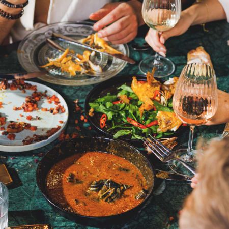 Kapara in London - Restaurant Reviews, Menus, and Prices | TheFork