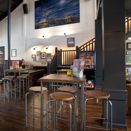 Menus 2025 - The Ark Glasgow in Glasgow | TheFork